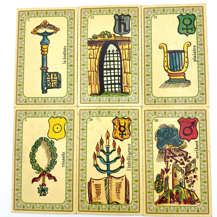 ORACLE BELLINE - TRANCHE OR