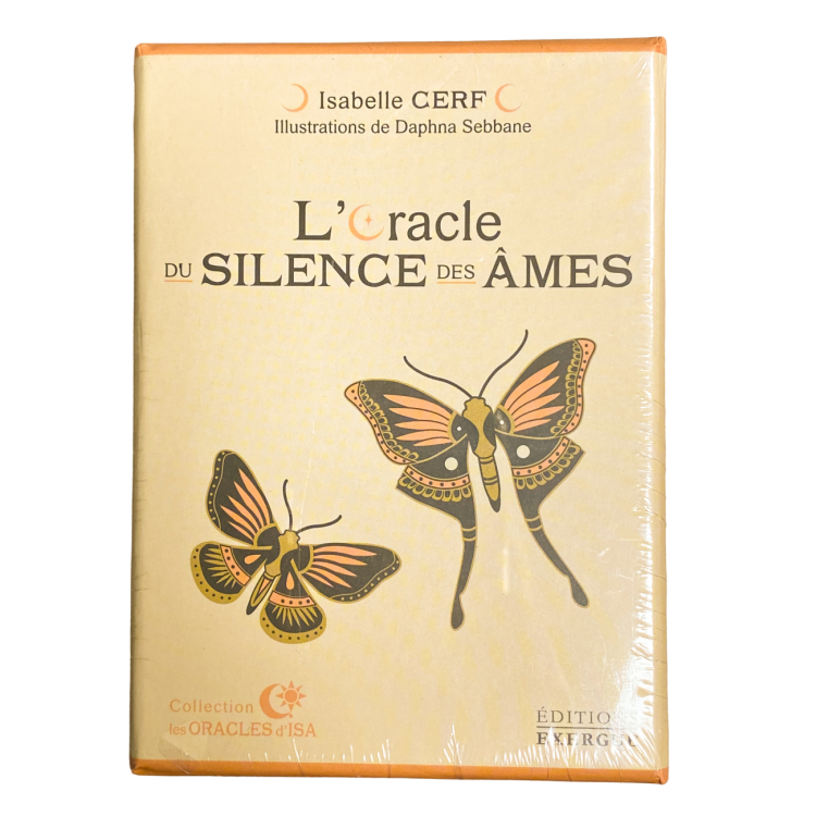L'ORACLE DU SILENCE DES AMES