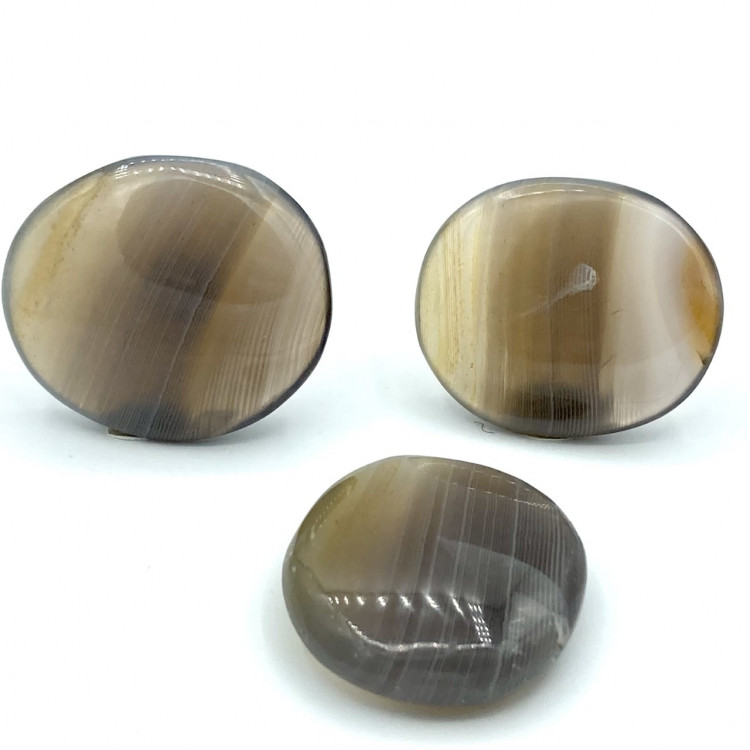 AGATE NATURELLE PLATE